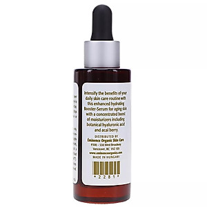 Firm Skin Acai Booster Serum by Eminence for Unisex - 1 oz Serum