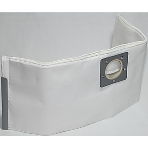 Dust Collection Bag for Stihl SE 61 & SE 62, Stanley, Porter-Cable vacuum cleaners. Reusable.