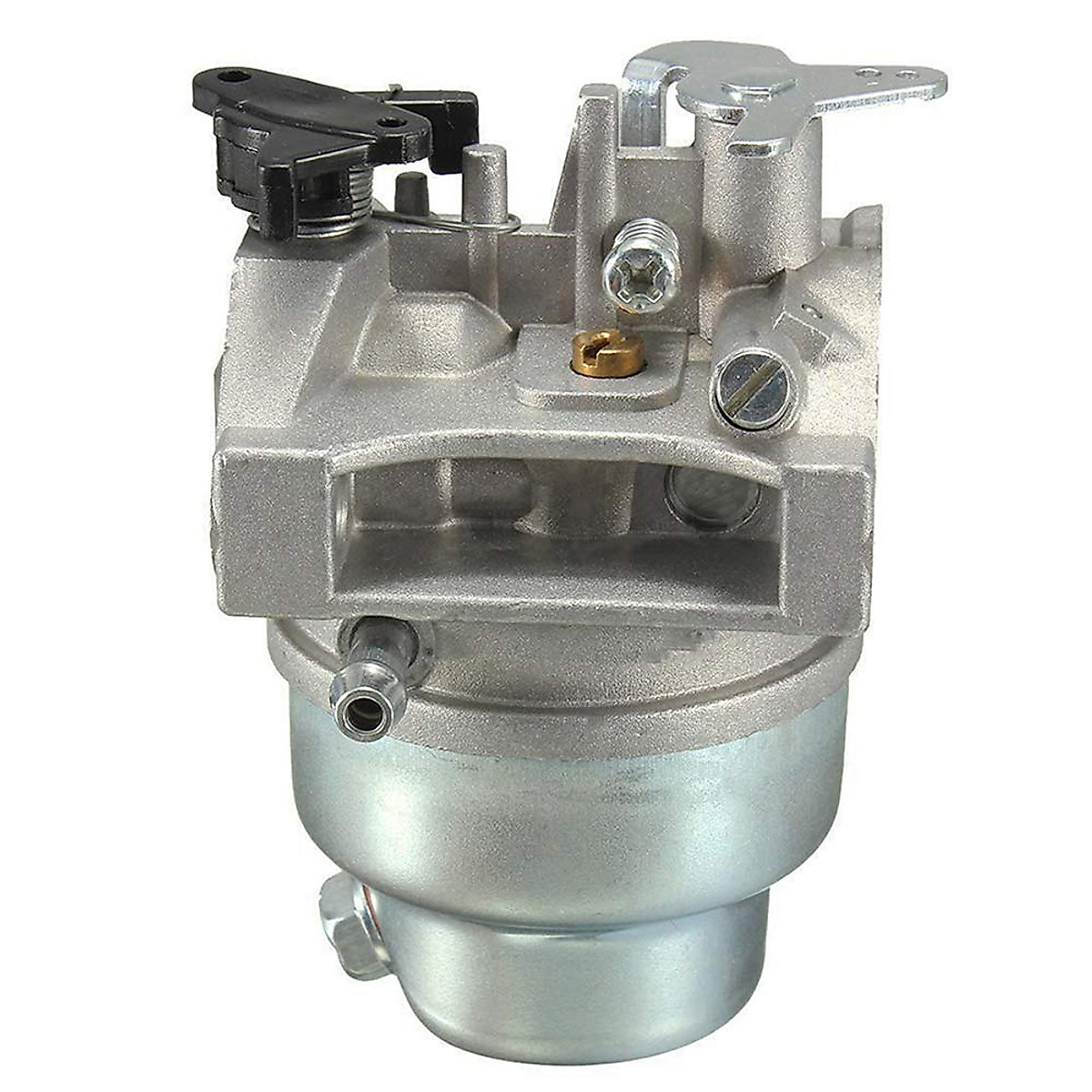 GCV160 Carburetor with Air Filter Cover Ignition Coil Replacement for Honda GC160 GCV135 GC135 HRB216 HRR216 HRS216 HRT216 HRZ216 Lawn Mower Engine Replace 16100-Z0L-023 16100-Z0L-802,by LIYYOO