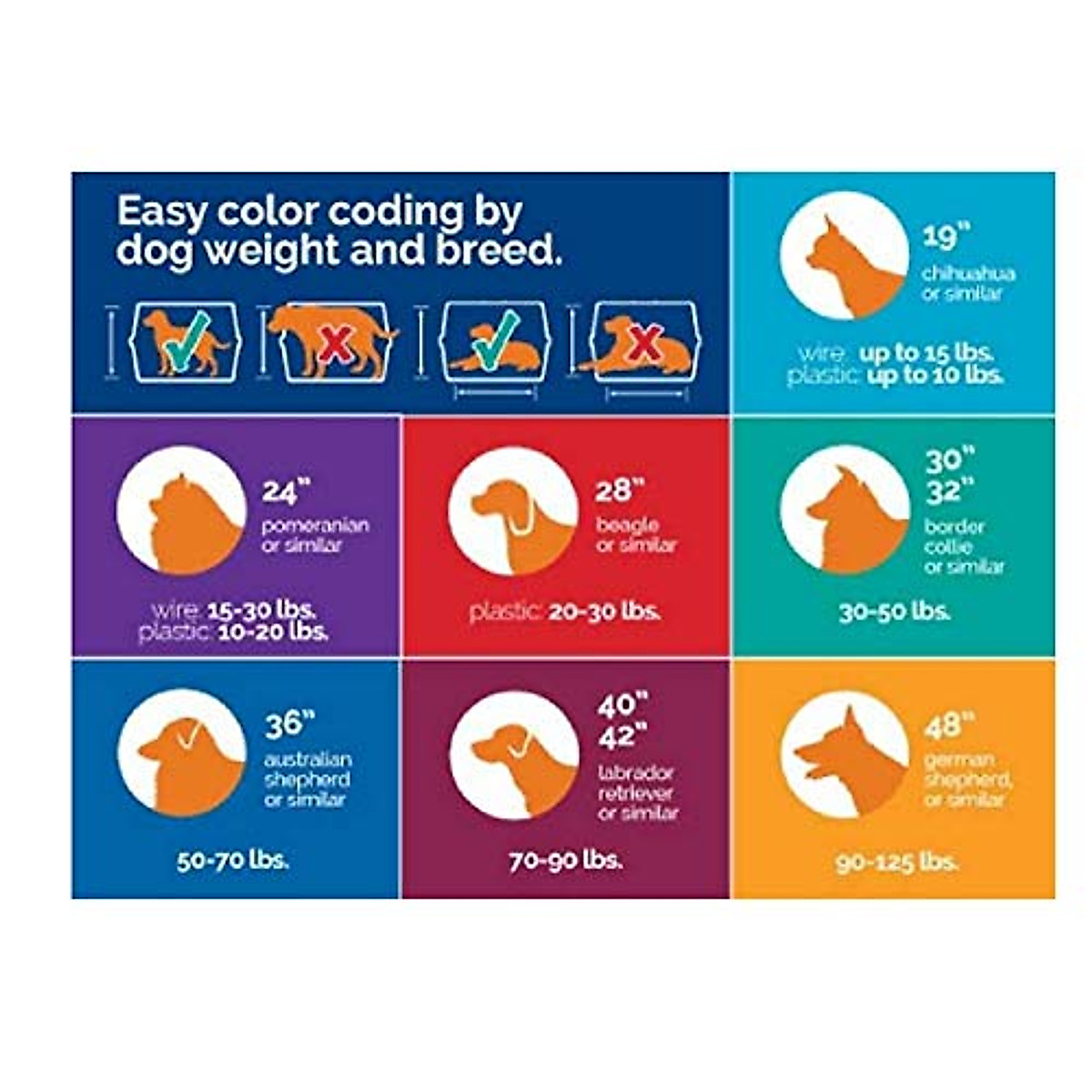 Petmate ASPEN PET Dog Kennel, Various Sizes