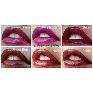 LipSense by SeneGence (Purple Reign)