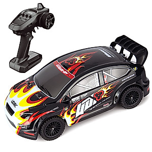 Cheerwing Brushless 1/16 High Speed Remote Control Car, 4WD 25MPH Fast RC Car RC Drift Car for Kids and Adults