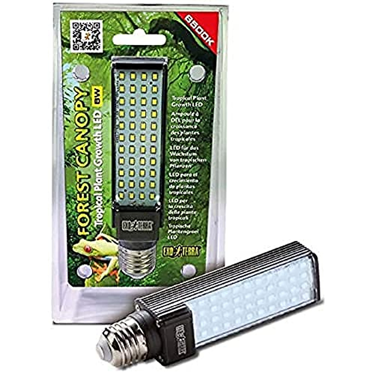 Exo Terra Forest Canopy LED, Reptile Terrarium Lighting