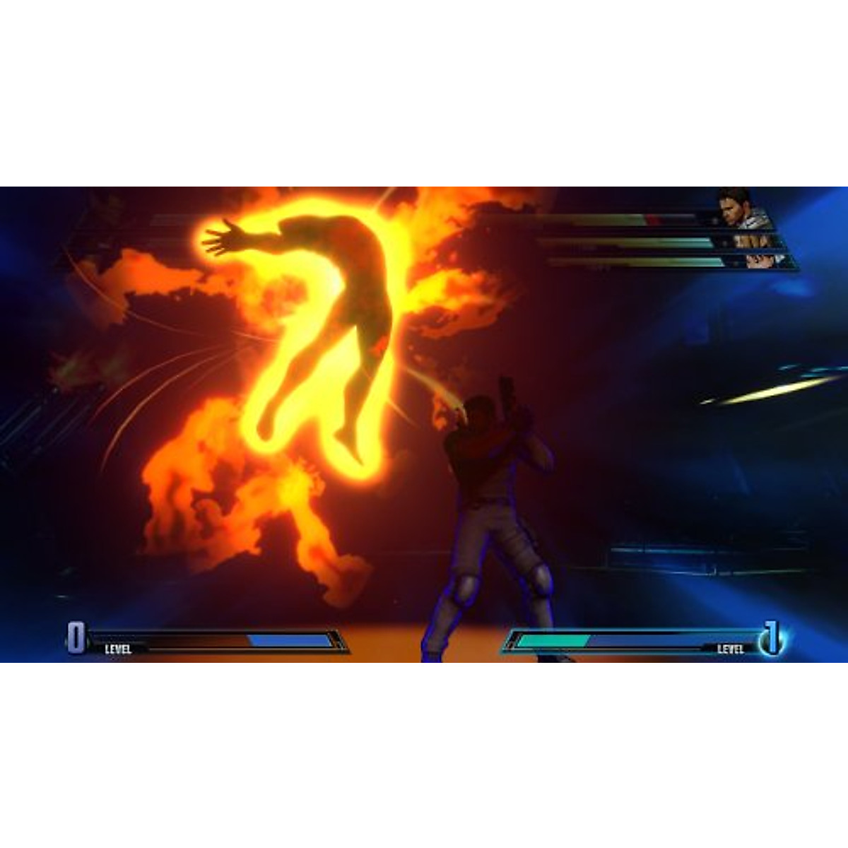 Marvel vs. Capcom 3: Fate of Two Worlds - Playstation 3