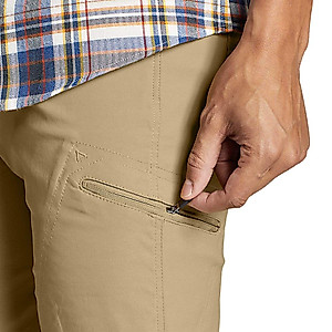 Eddie Bauer Men's Rainier Pants, Storm, 34/36, Tall