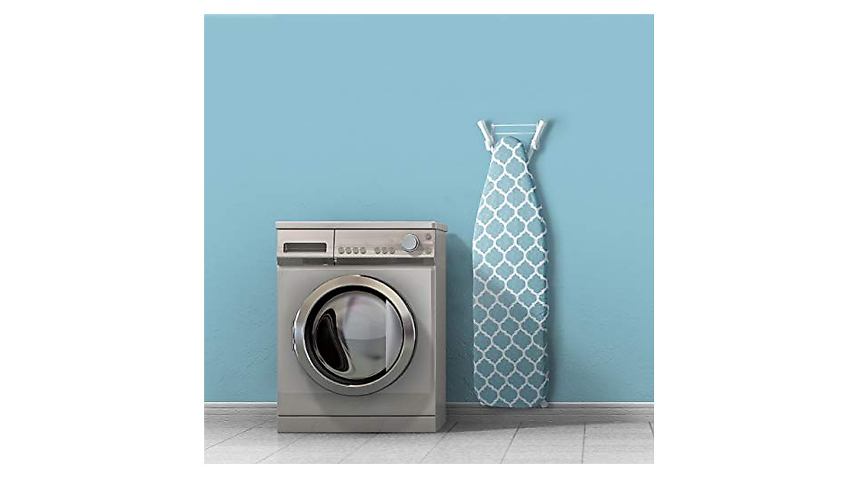 Spectrum Wall Mount Ironing Board Holder - Space Saver