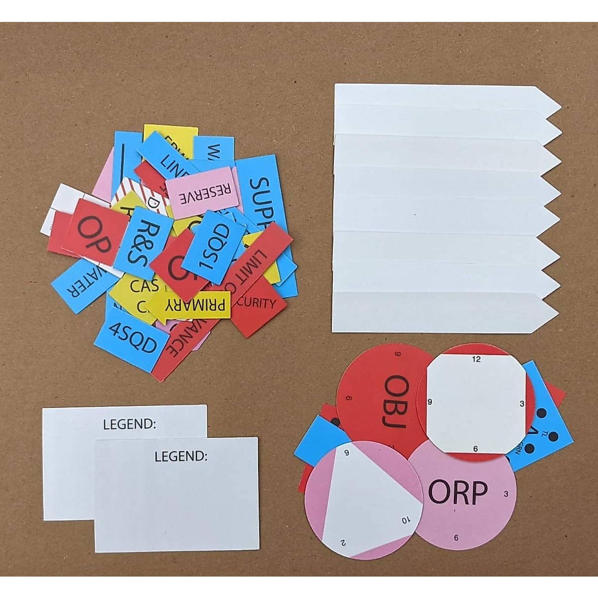 Patrolling & Battle Drill Terrain Model Kit