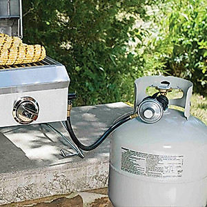 Member's Mark Gr4039-014943 Portable Stainless Steel 2-Burner Gas Grill