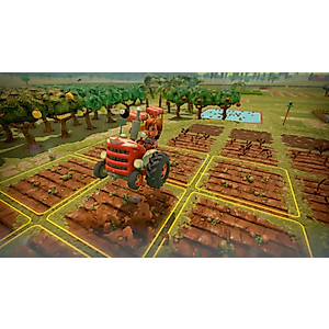 Farm Together Deluxe Edition - PlayStation 4