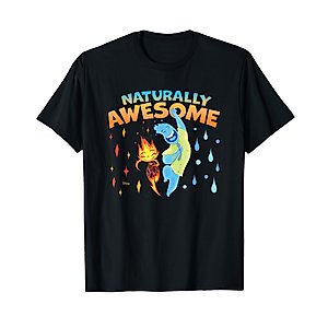 Elemental - Naturally Awesome T-Shirt