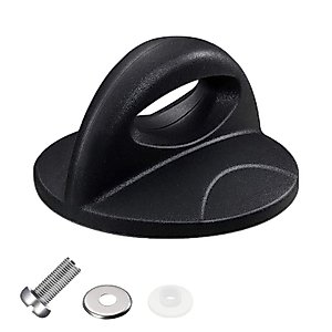 Universal Pot Lid Replacement Knob for rival crockpot Replacement Parts Pan Lid Hoding Handle Replacement Compatible with Kitchen Cookware Casserole Glass Saucepan (1 Pack)