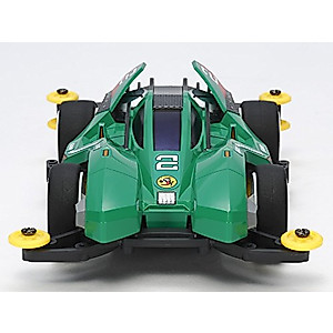 Tamiya Mini 4Wd Pro Series No.44 God Burning San Ma Chassis 18644