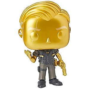 Funko Pop! Games: Fortnite - Midas, Multicolor