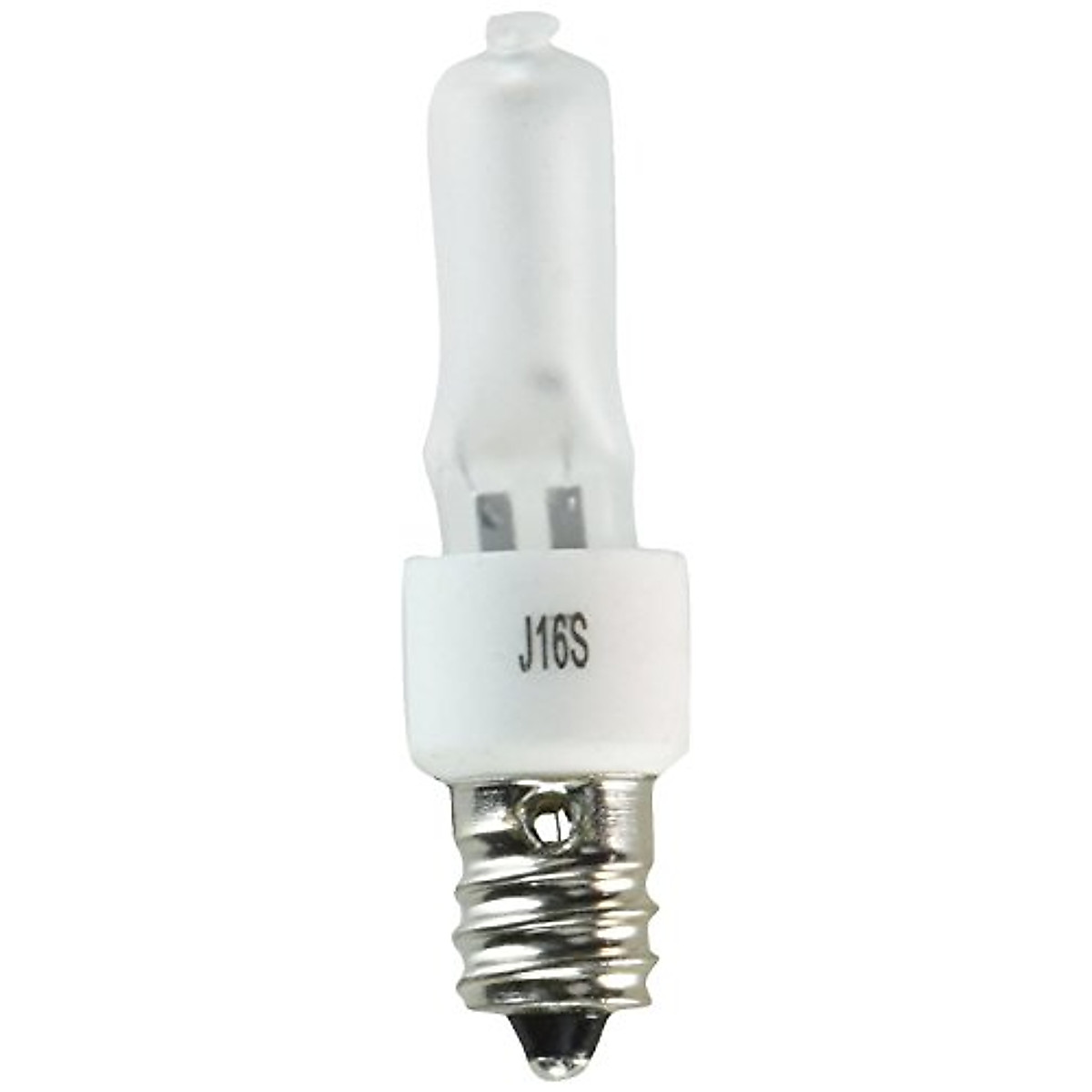 Westinghouse 0625400, 40 Watt, 120 Volt Frosted Incand T3 Light Bulb, 2000 Hour 540 Lumen
