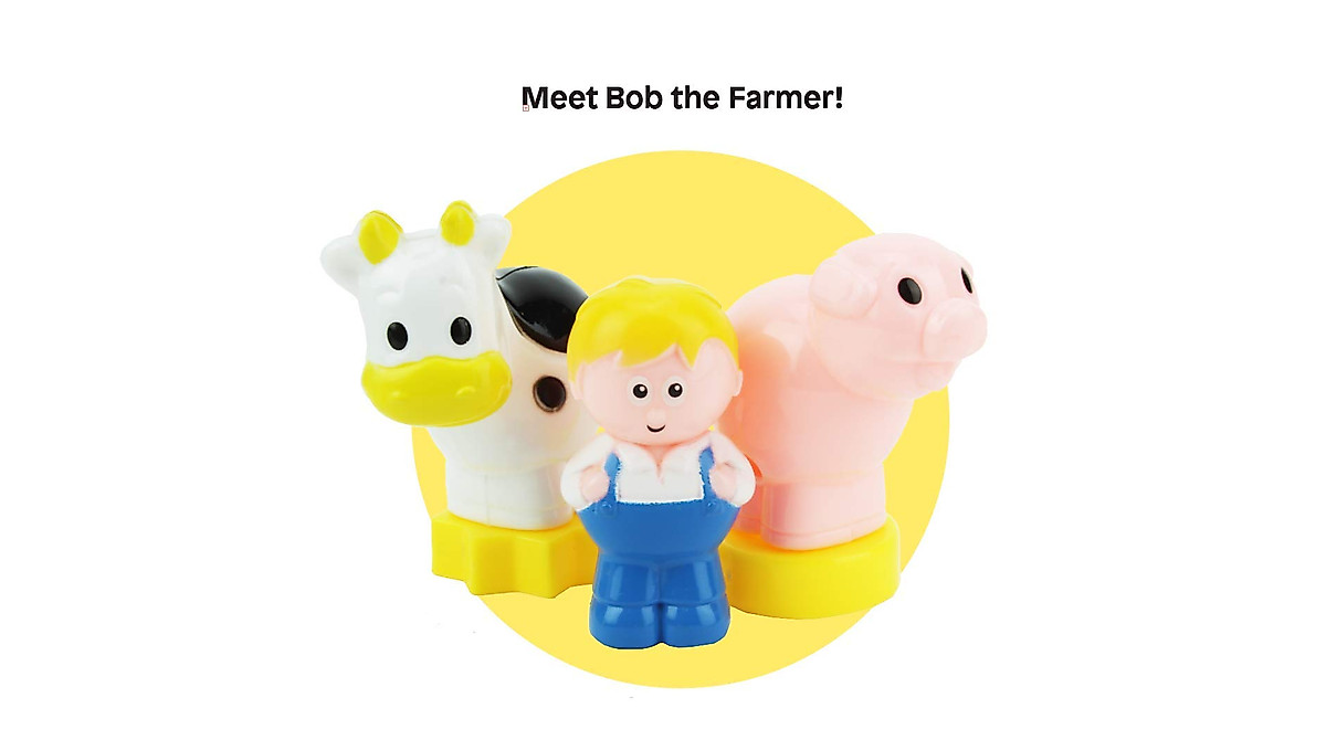 Boley My First Farm Play Set - Fun for Toddlers