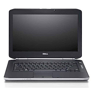 Dell Latitude E5430 14 HD Business Laptop computer, Intel Core i5-3210M 2.5GHz, 8GB DDR3, 256GB SSD, DVD, Windows 10 Pro (Renewed)