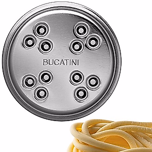 KitchenAid 5KSMPEXTA Gourmet Pasta Press with Six Plates (Optional Accessory for KitchenAid Stand Mixers)