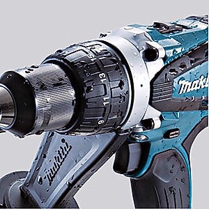 Makita XPH03Z 18V LXT Lithium-Ion Cordless 1/2" Hammer Driver-Drill, Tool Only