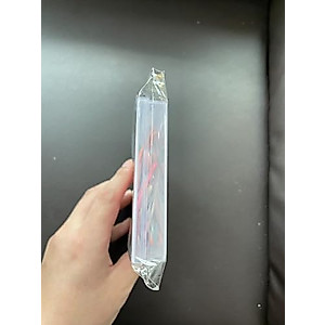 60Pcs Snap Hair Clips for Girls, Gingbiss 2 inch Silicone Coating Colorful Metal Hair Barrettes with Storage Case for Women Girls Kids, No Slip Hair Accessories for Hair, 10 Assorted Colors