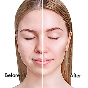 Sorme Cosmetics Believable Finish Powder Foundation in Honey Dusk | Medium to Full Coverage Foundation Powder Makeup | Matte Finish Pressed Powder | Rejuvenating Face Powder