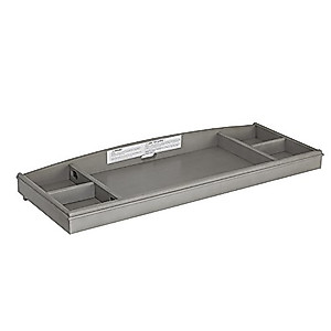 Centennial Medford Changing Station- Vintage Grey