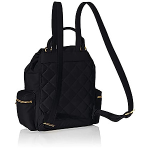 GUESS Eco Gemma Backpack, Black