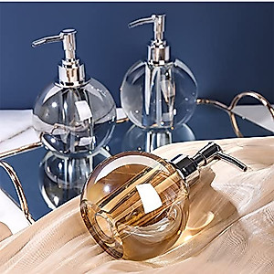 Soap Pump Dispenser Foaming Hand Soap Dispenser Ultra-Durable Soap Dispenser Pump Reusable Ideal for Foam Shampoo Foam Soap Clear Bottles Dispenser