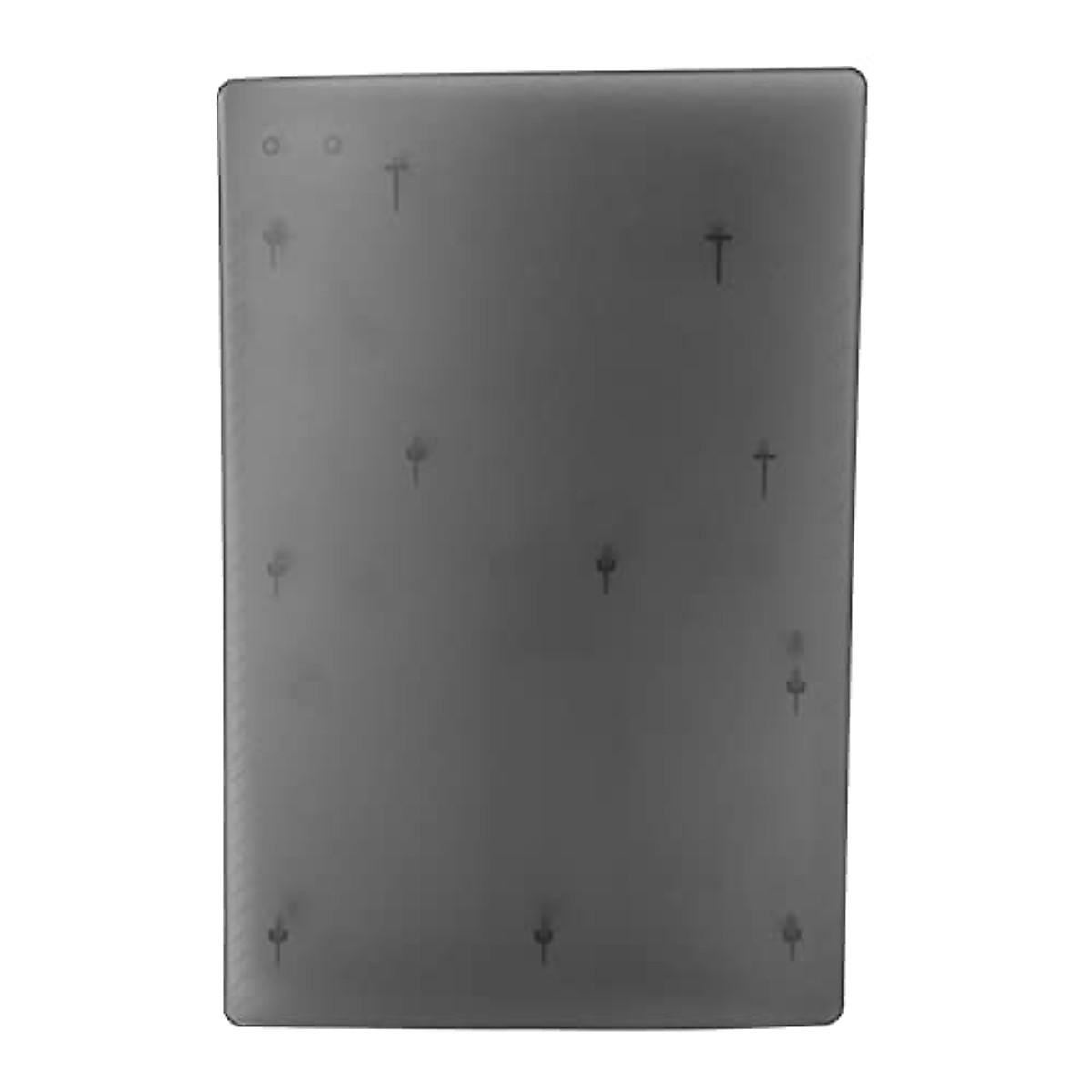 Faceplate Protective Shell , Face Plate Cover  Impact Resistant Easy to Install for Game Console