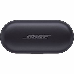Bose Sport Earbuds - Wireless Earphones - Bluetooth In Ear Headphones for Workouts and Running, Triple Black