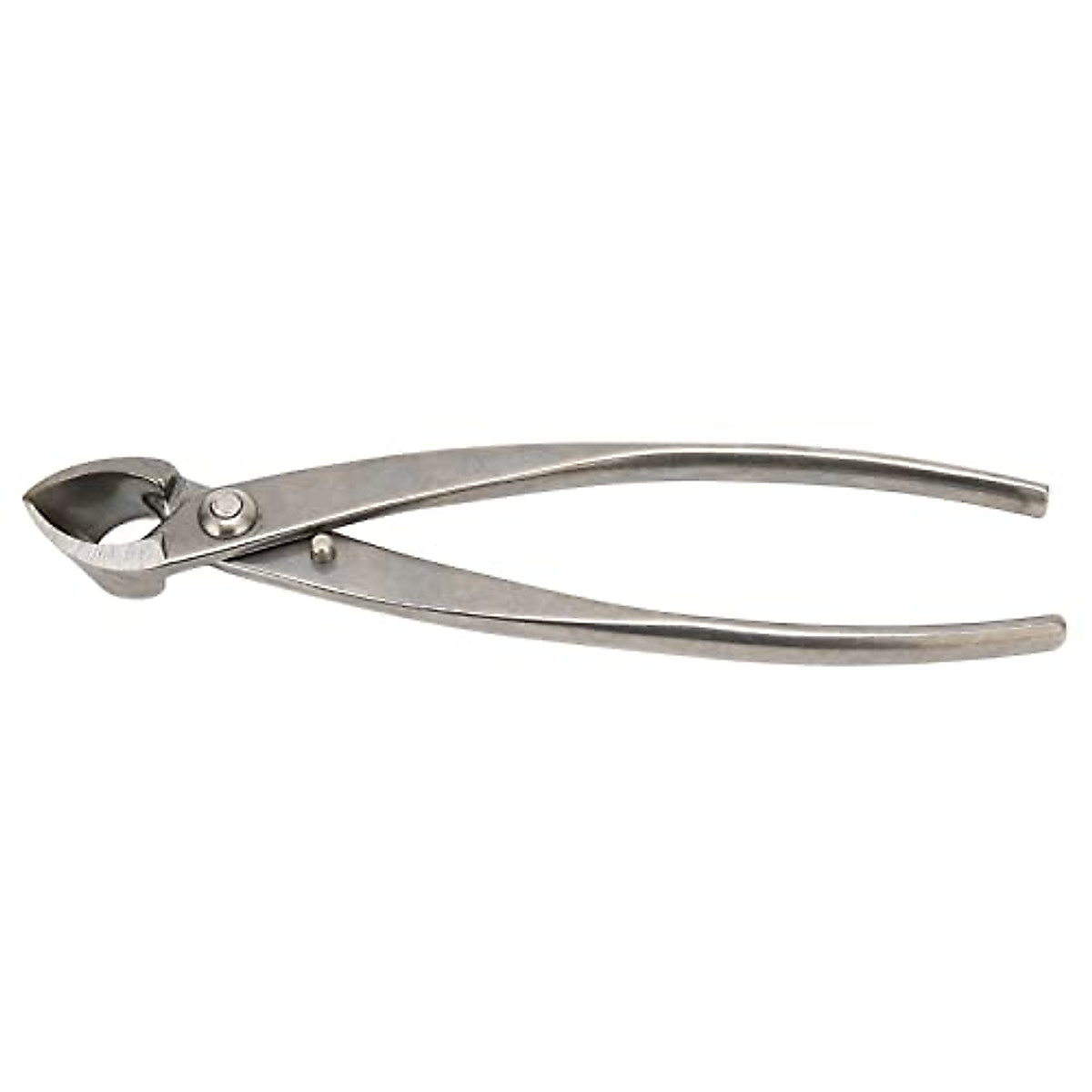 RvSky Garden Supplies 210mm Bonsai Cutter Stainless Steel Profession Pruning Scissors with Ergonomic Handle Profession Gardening Shears Tool