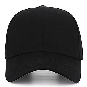 Jics Lamb Men Women Personalized Trucker Hats Customized Adjustable Snapback Baseball Caps Dad Hat Black