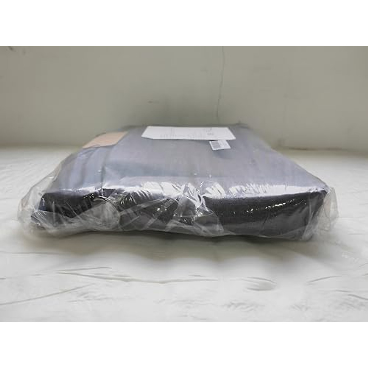 KROSER Laptop Bag 15.6 Inch Briefcase Shoulder Bag Water Repellent Laptop Bag Satchel Tablet Bussiness Carrying Handbag Laptop Sleeve for Women and Men-Grey