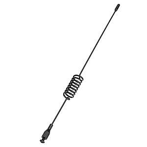 RC Car Antenna, Remote Control Crawler Simulation Antenna for Traxxas -4 RC Vehicle Decoration Parts(195mm / 7.68inch)