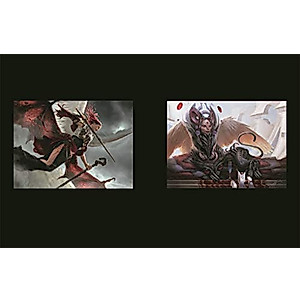 Magic: The Gathering: Legends: A Visual History