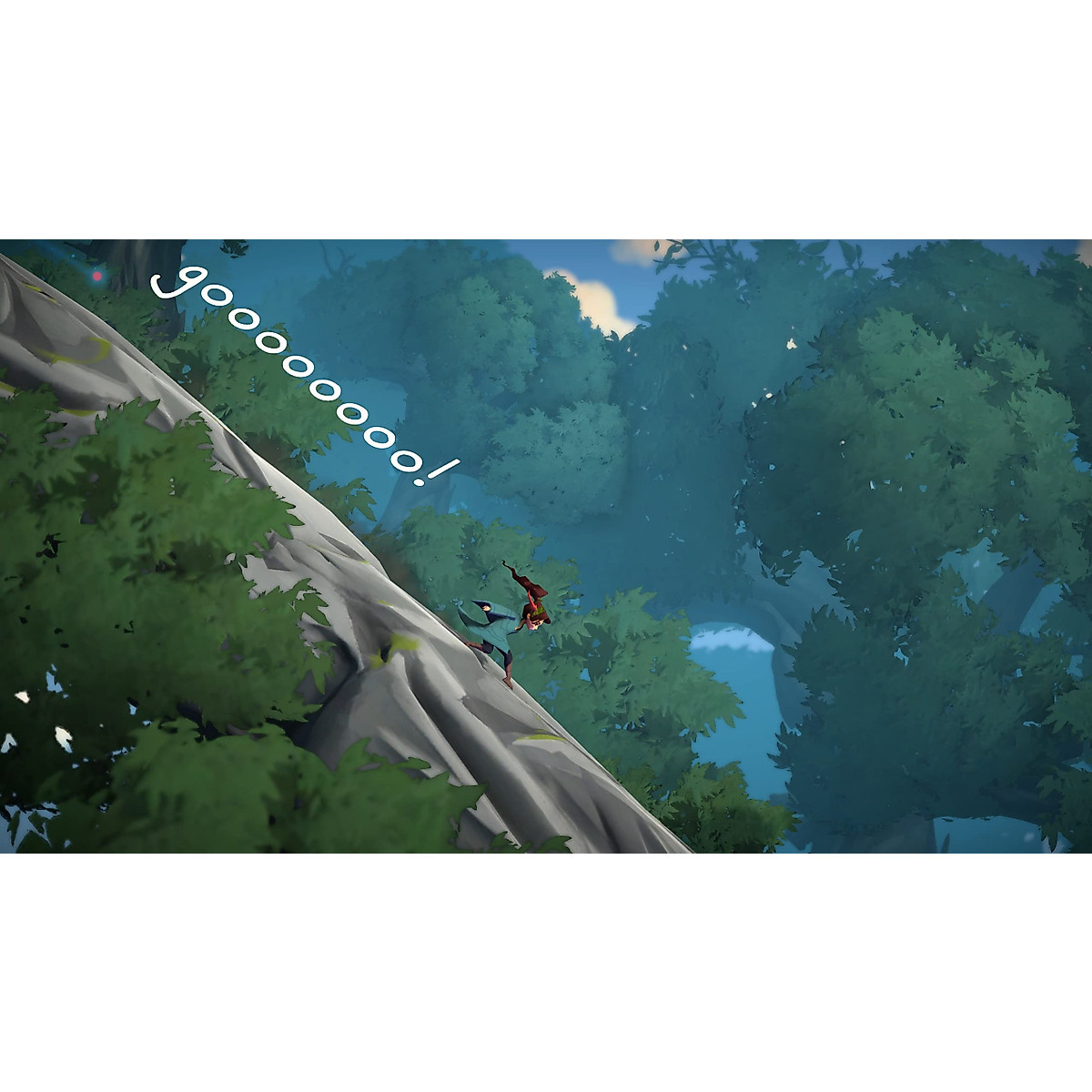 Lost Words: Beyond the Page - Nintendo Switch