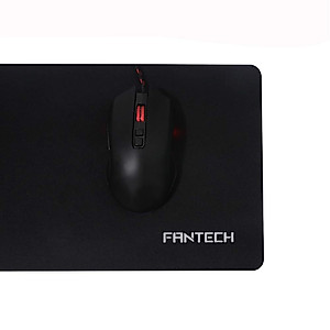 Mouse Pad, Large Extended Comfortable Rubber Gaming Mouse Mat Mousepad for Computer Laptop & PC Black