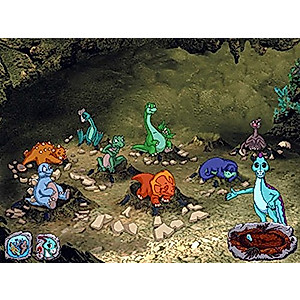 Dinosaur Adventure 3-D