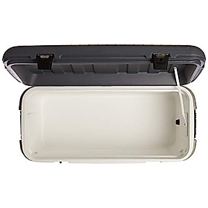 Igloo Sportsman 120Qt Rugged Ice Retention Cooler, sandstone