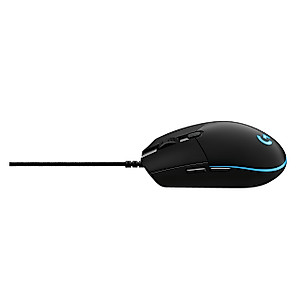 Logitech G Pro Gaming FPS Mouse with Advanced Gaming Sensor for Competitive Play