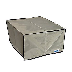 Comp Bind Technology Dust Cover Compatible with Brother MFC-J6945DW All-in-One Multi-Function Printer, Silver Nylon Anti-Static Cover Dimensions 22.6'W x 18.8''D x 14.9''H by Comp Bind Technology