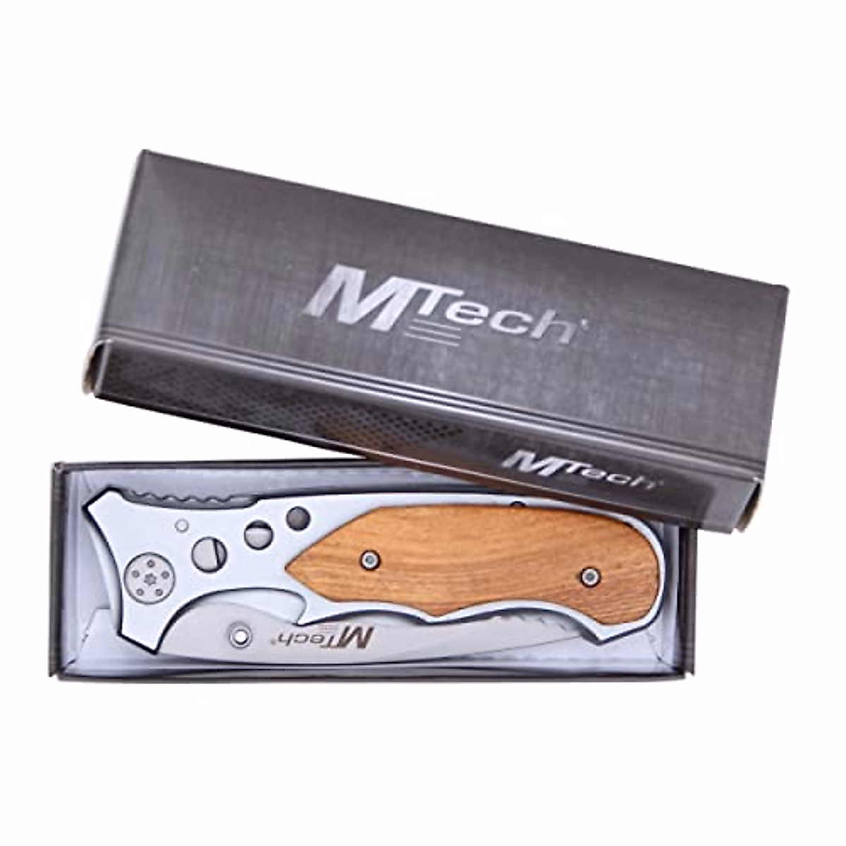 Palmetto Wood Shop Gifts For Him, Laser Engraved Personalized Pocket Knife, Gifts for Husband, Dads, Fathers Day, Valentines, Christmas, Choose from 30 Optional Icons