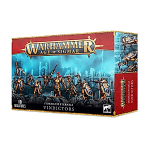 Games Workshop Warhammer AoS - Stormcast Eternals Vindictors