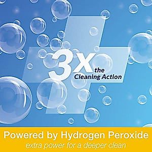 Bona PowerPlus Wood Surface Deep Cleaner Spray, Unscented, 22 Fl Oz