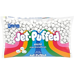 Kraft Jet-Puffed Marshmallows Miniature, 10 Oz