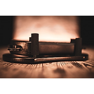 Meinl Percussion Tambourine Holder Set to Play with Your Foot — NOT Made in China — for Cajon Players, Guitarists and Multi-Instrumentalists, 2-Year Warranty (MPTHS)