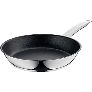 WMF W0775284021 Frying Pan, 11.0 inches (28 cm), Palmadur Advanced IH Compatible with Gas Stoves