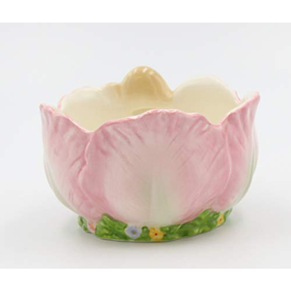 Appletree Design Ceramic Barn Yard Bunny Candy Bowl, 5-Inch Long, 2-3/4-Inch