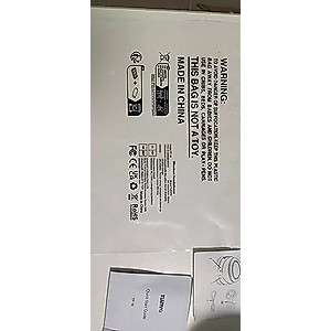 TUINYO Wireless Headphones Over Ear, Bluetooth Headphones with Microphone, Foldable Stereo Wireless Headsetfor Travel Work TV PC Cellphone-Black