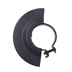 HGC Adjustable Metal Angle Grinder Shield Protective Cover Wheel Safety Guard