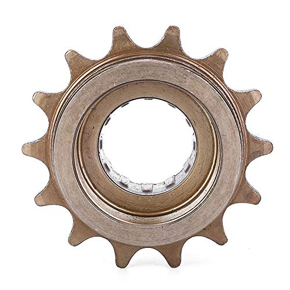 Single Speed Freewheel 14T Single Speed Freewheel Flywheel Bike Accessory for Mountain Road Folding